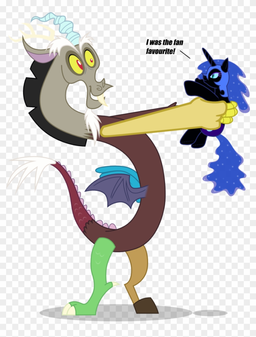 [ Img] - Discord My Little Pony - Free Transparent PNG Clipart Images ...